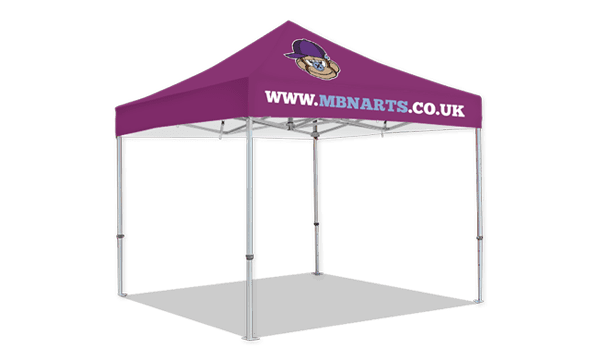 Printed Gazebos - Gazeboshop