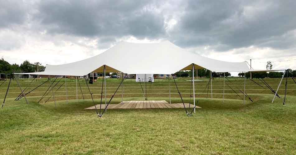 Stretch Tents - Gazeboshop