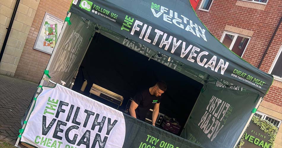 Catering Gazebos - Gazeboshop