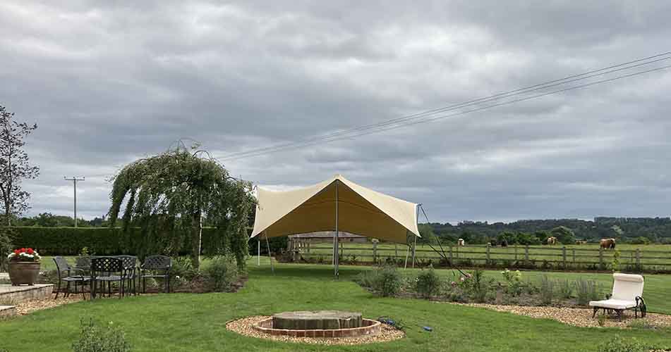 Stretch Tents - Gazeboshop