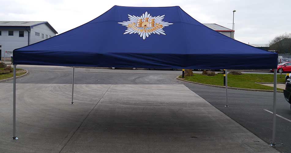Military Gazebos - Gazeboshop