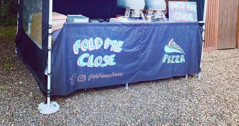 Printed Flags, Banners & Half Walls - Gazeboshop