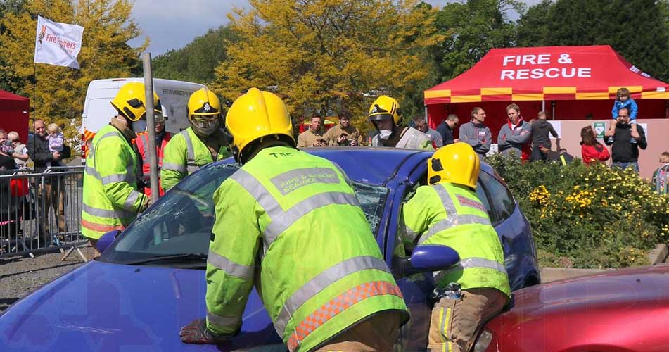 Tents for Emergency & Rescue Services - Gazeboshop