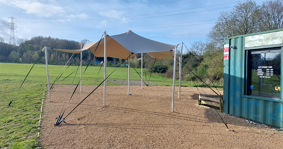 Stretch Tents - Gazeboshop