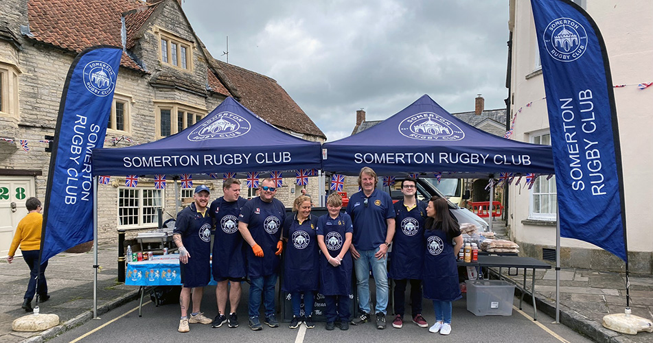 Sports Gazebos - Gazeboshop