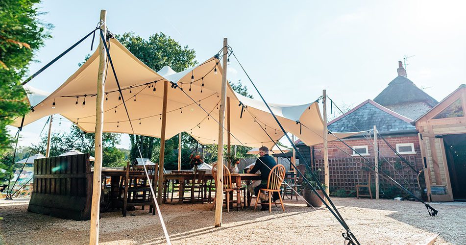 Stretch Tents - Gazeboshop