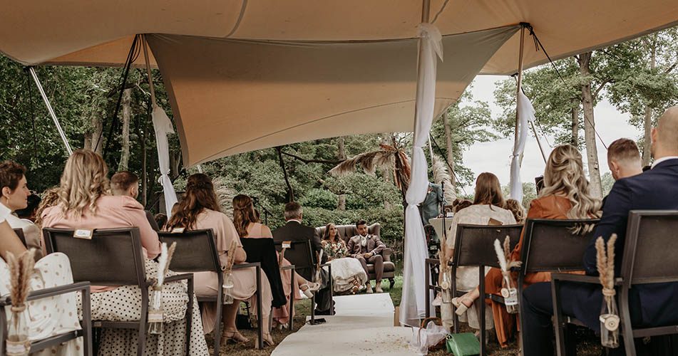 Stretch Tents - Gazeboshop